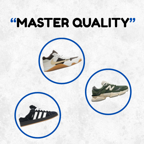 Master Quality – SneakerLab