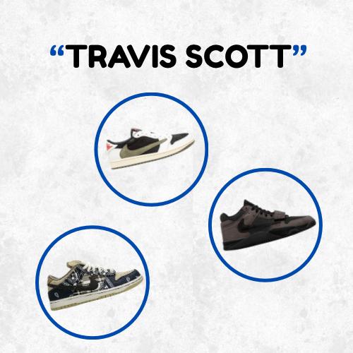 Travis Scott – SneakerLab